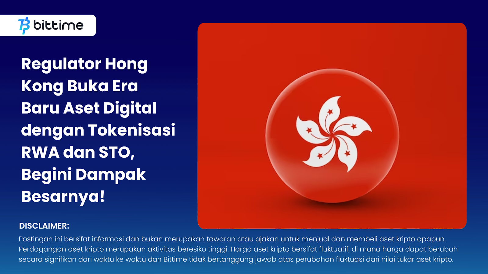 Hong Kong Regulator Opens a New Era of Digital Assets with RWA and STO Tokenization, Here's the ...