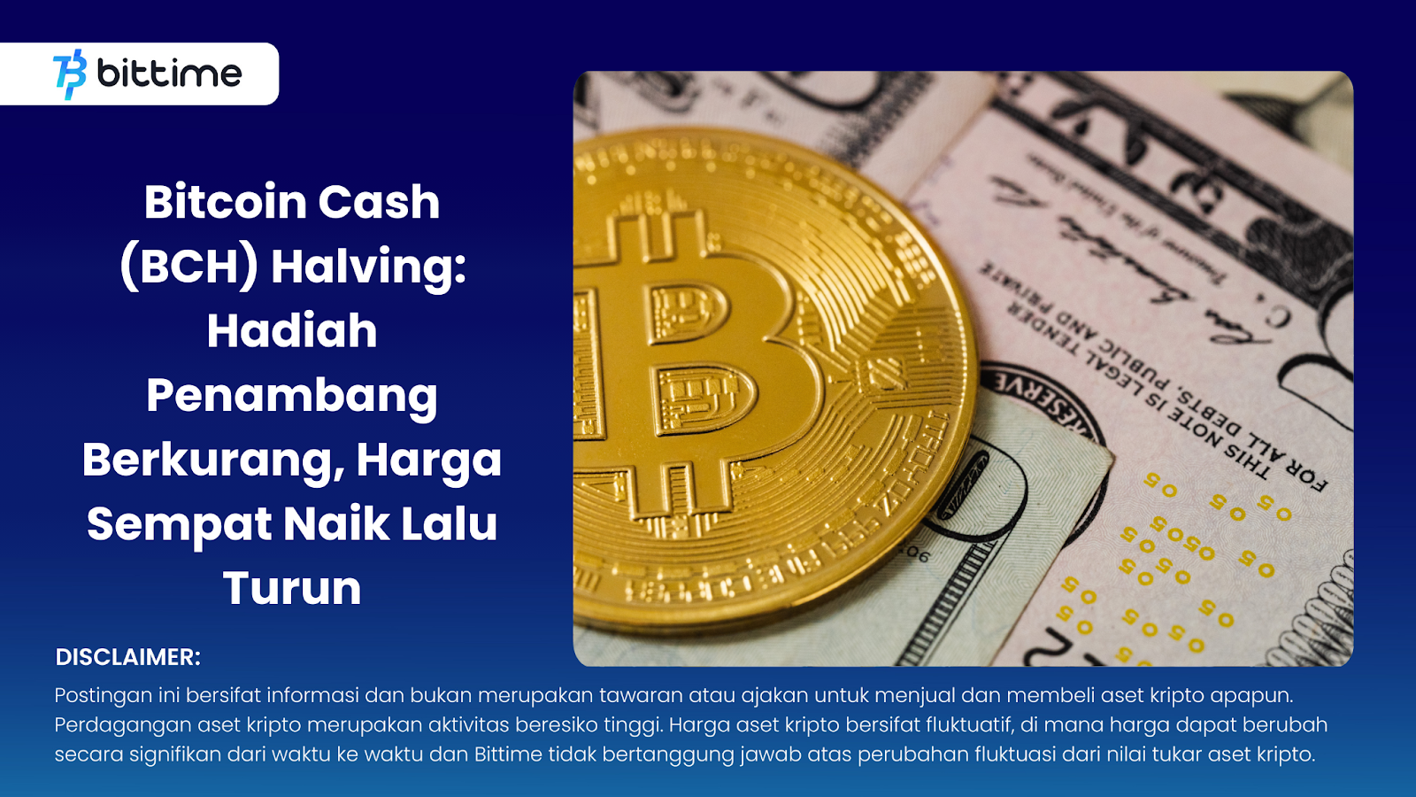 Bitcoin Cash Halving: Miner Rewards Reduced, Prices Went Up Then Down ...