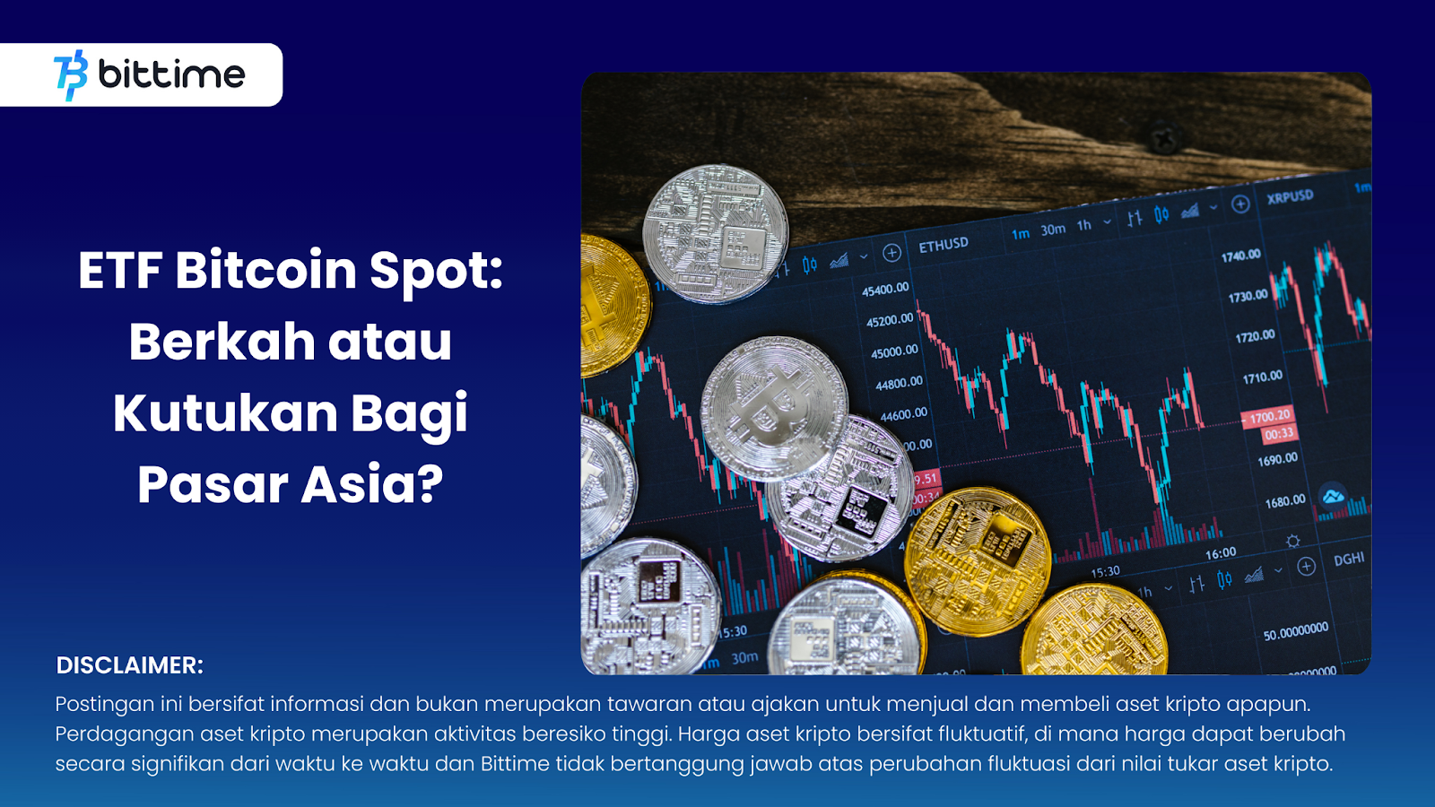Bitcoin Spot ETF: A Blessing or Curse For Asian Markets? – Bittime