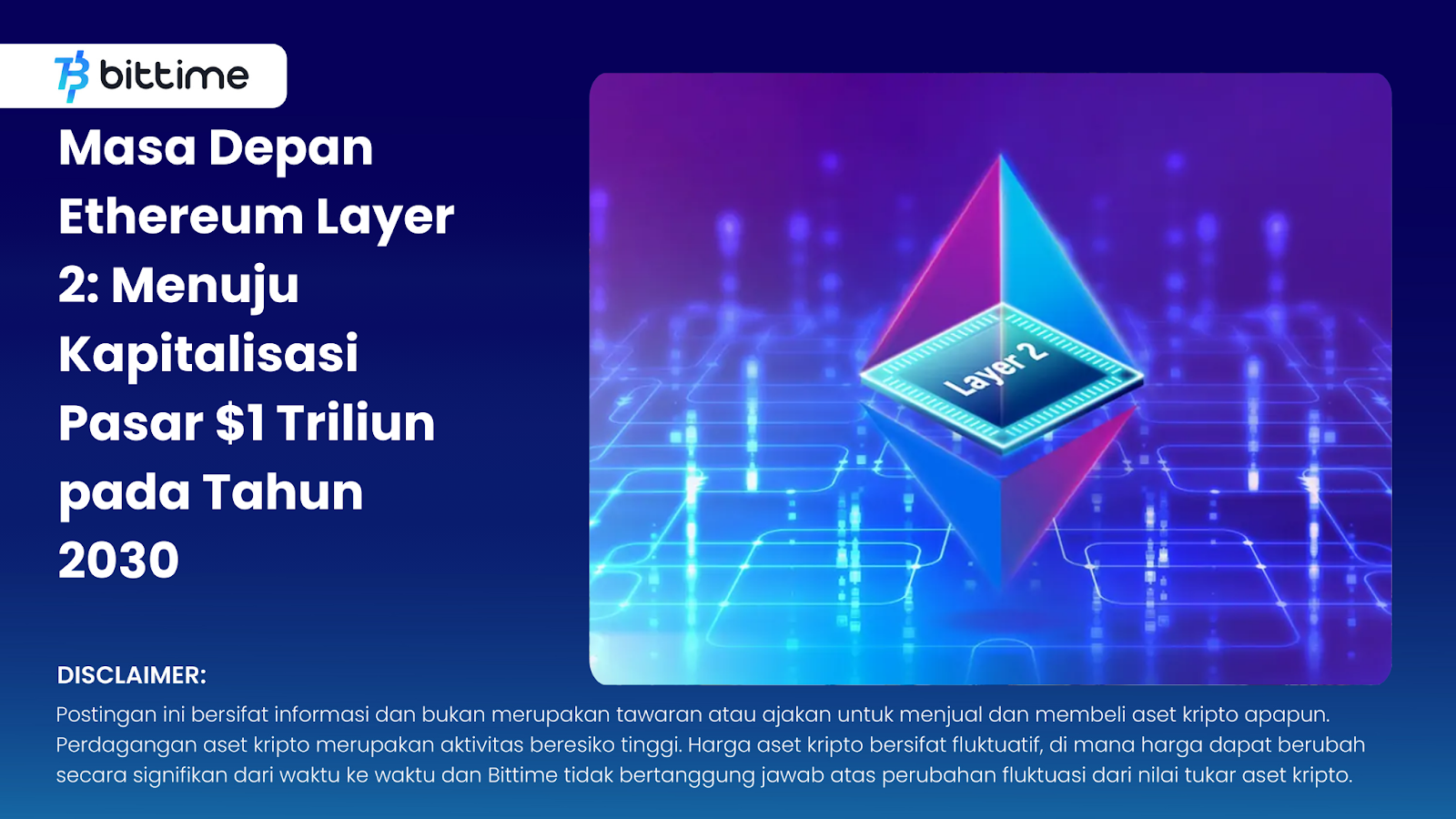 The Future of Ethereum Layer 2: Towards a $1 Trillion Market Cap by ...