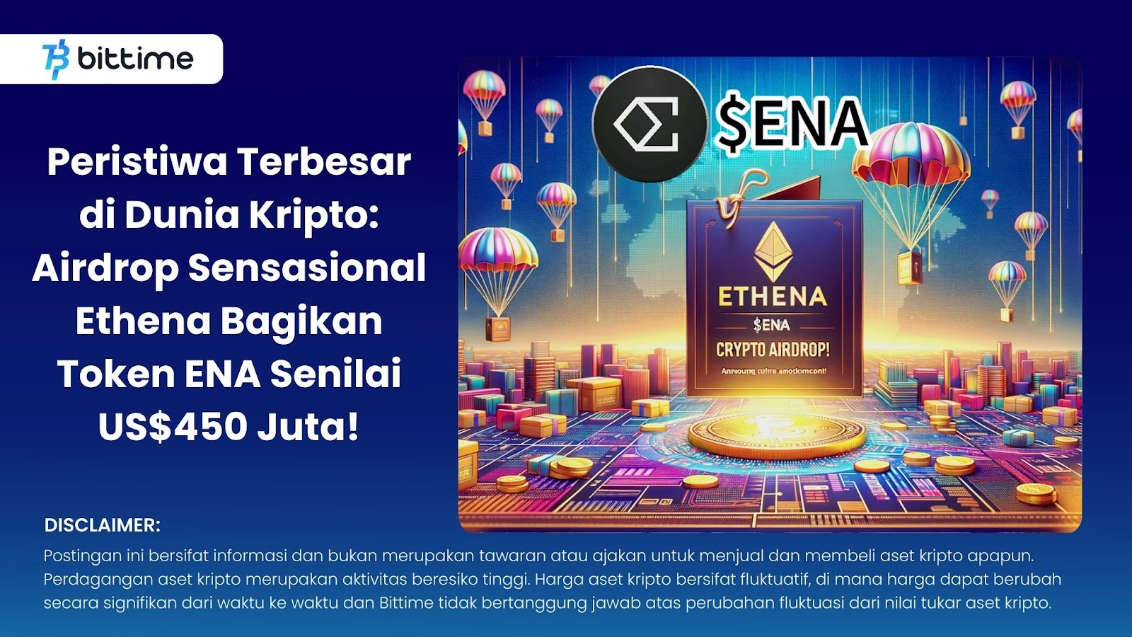 The Biggest Event in the Crypto World: Ethena's Sensational Airdrop ...