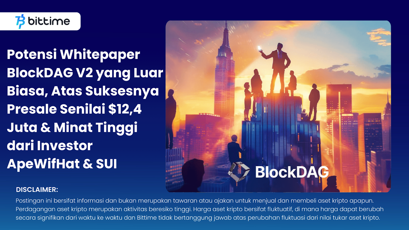 Amazing Potential of BlockDAG V2 Whitepaper, Due to Successful $12.4 Million Presale & High ...