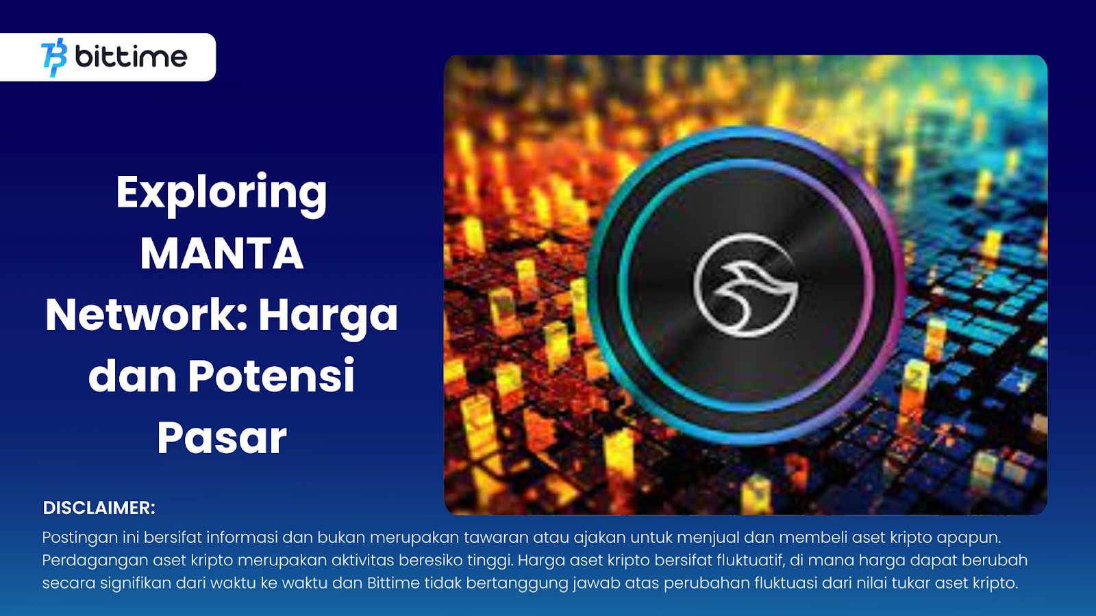 Exploring MANTA Network: Price and Market Potential – Bittime