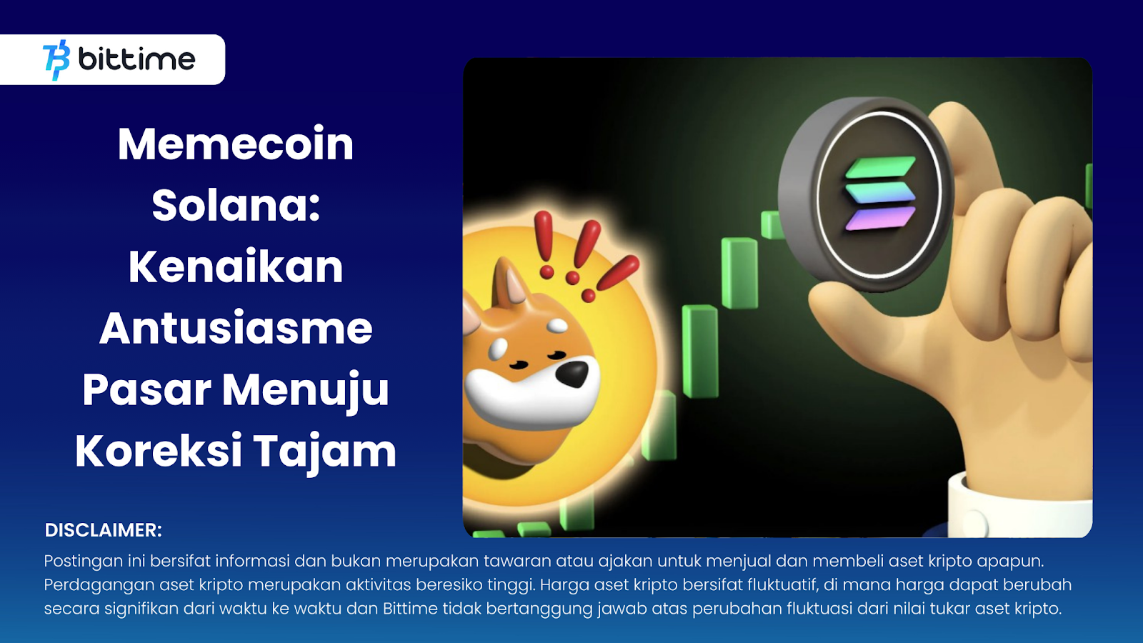 Memecoin Solana: Rising Market Enthusiasm Heads for Sharp Correction ...