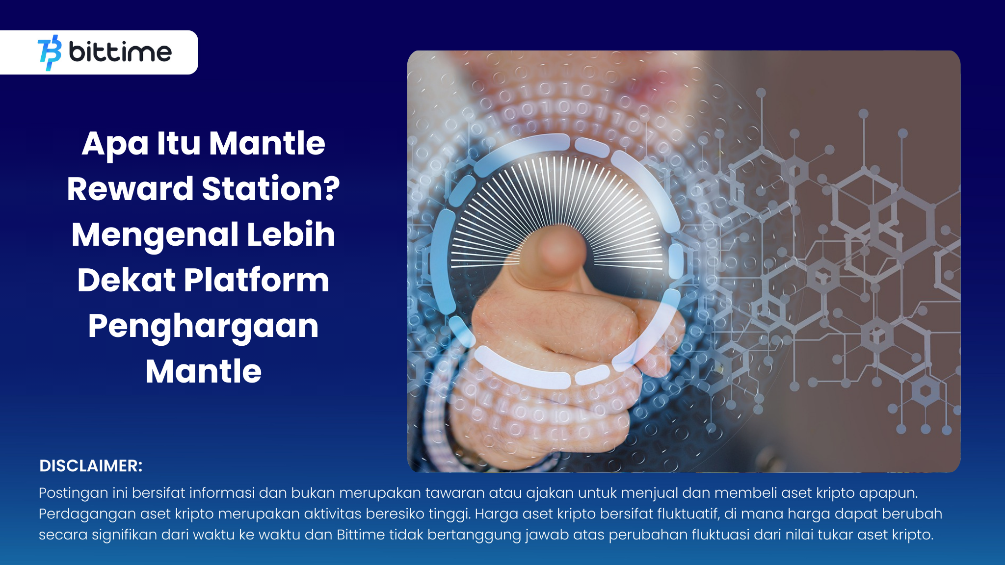 Apa Itu Mantle Reward Station? Mengenal Lebih Dekat Platform ...