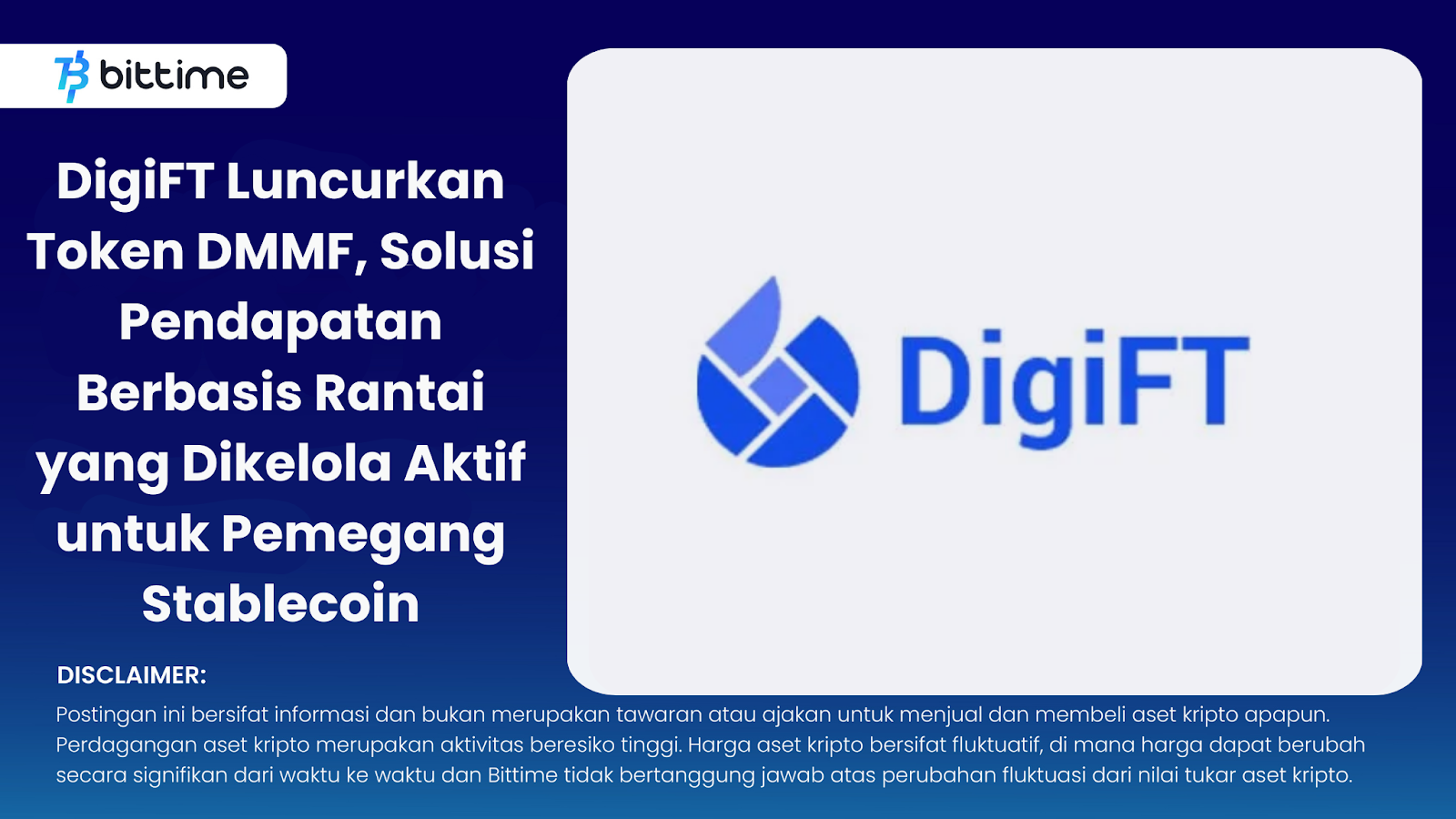 DigiFT Launches DMMF Token, an Actively Managed Chain-Based Income ...