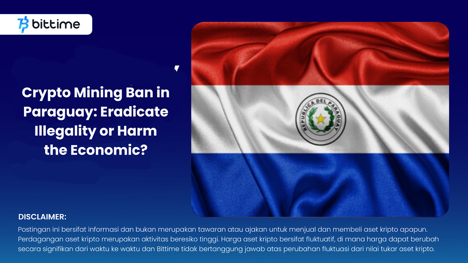 Crypto Mining Ban in Paraguay: Eradicate Illegality or Harm the ...