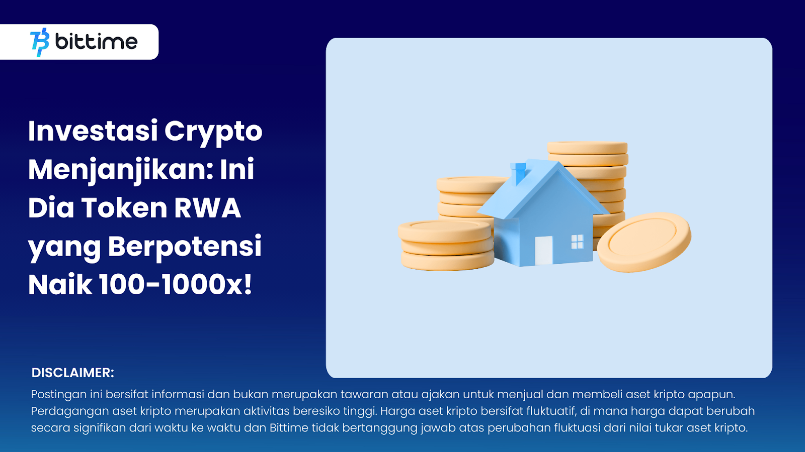 Promising Crypto Investment: Here's an RWA Token That Has the Potential ...