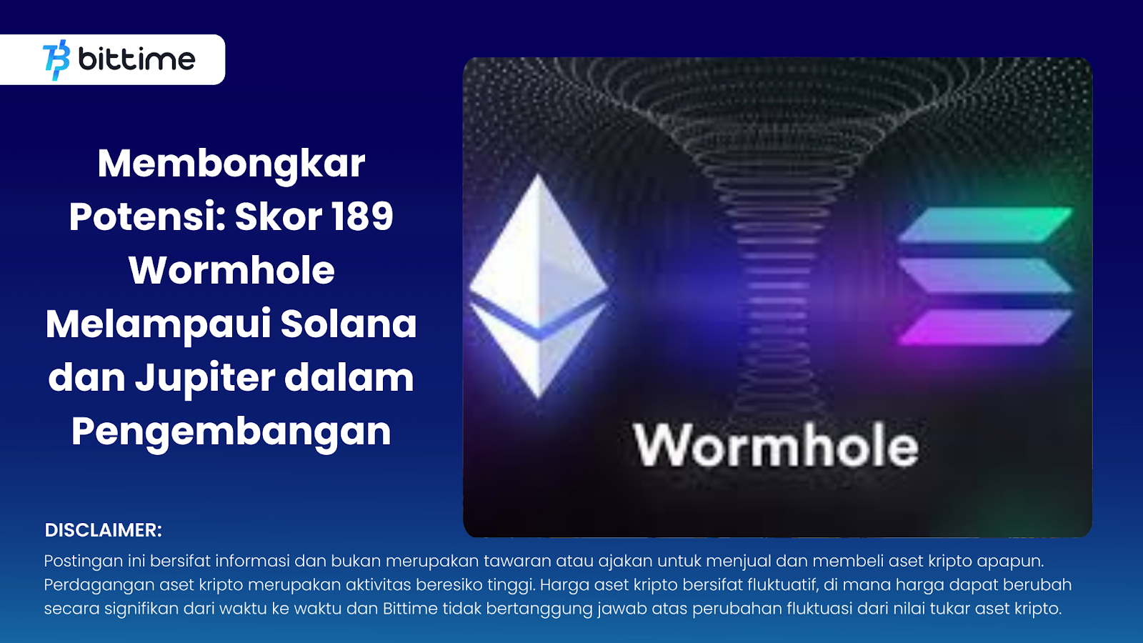 Unlocking Potential: 189 Wormhole Scores Surpasses Solana and Jupiter ...