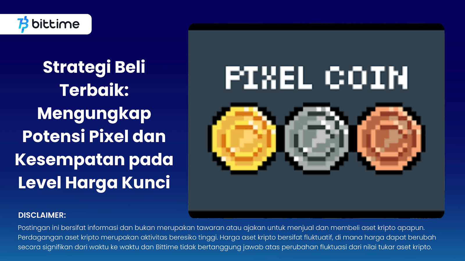 Best Buy Strategy: Uncovering Pixel Potential and Opportunities at Key Price Levels – Bittime