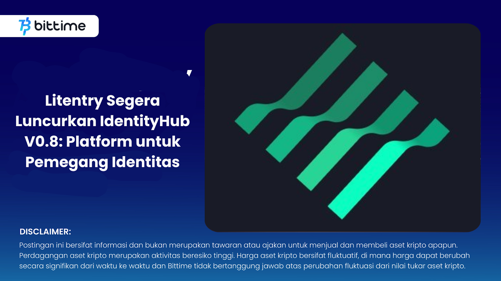 Litentry Segera Luncurkan IdentityHub V0.8: Platform untuk Pemegang ...