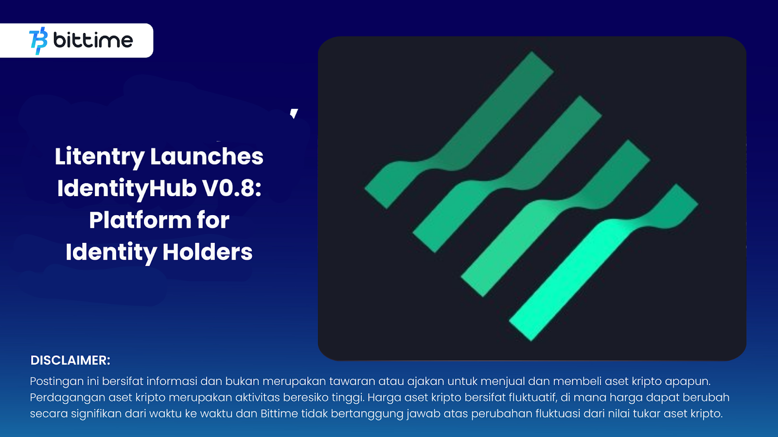 Litentry Launches IdentityHub V0.8: Platform for Identity Holders – Bittime