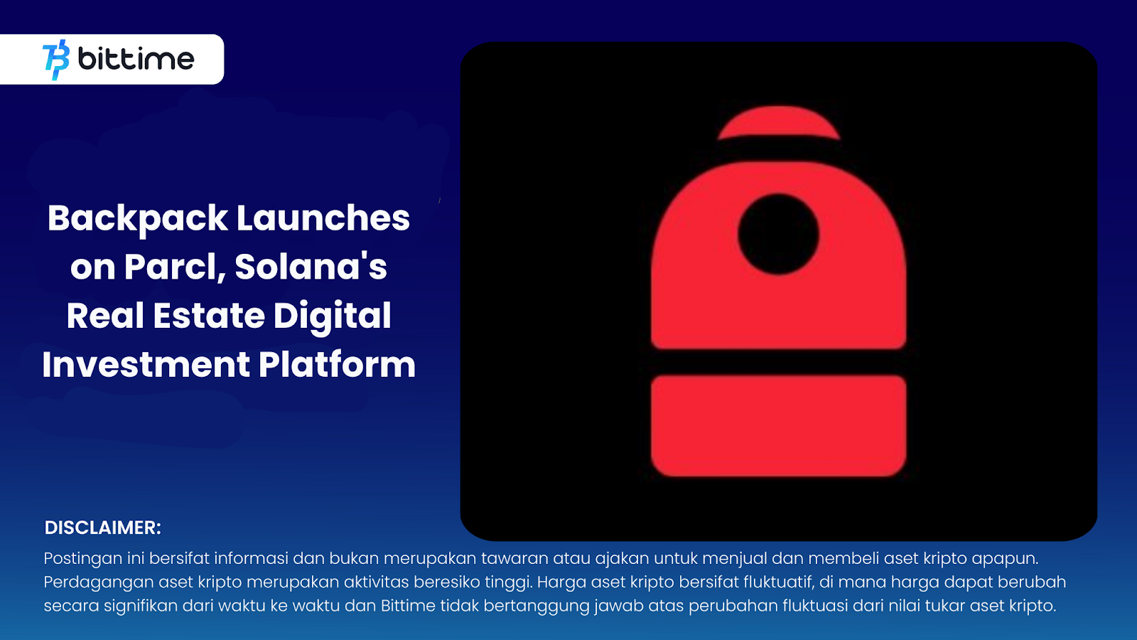 Backpack Launches on Parcl, Solana's Real Estate Digital Investment ...