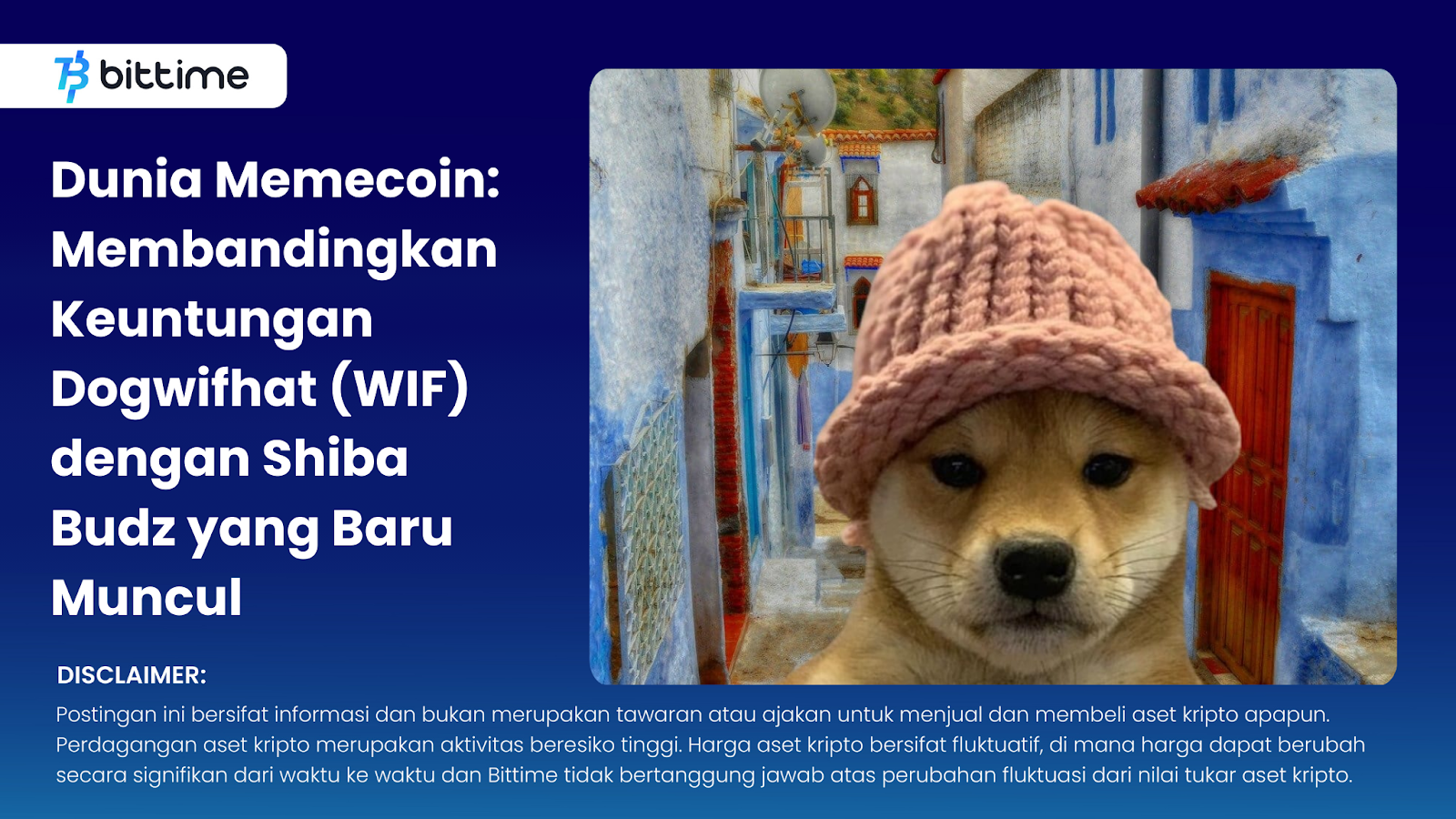 Memecoin World: Comparing the Profits of Dogwifhat (WIF) with the ...