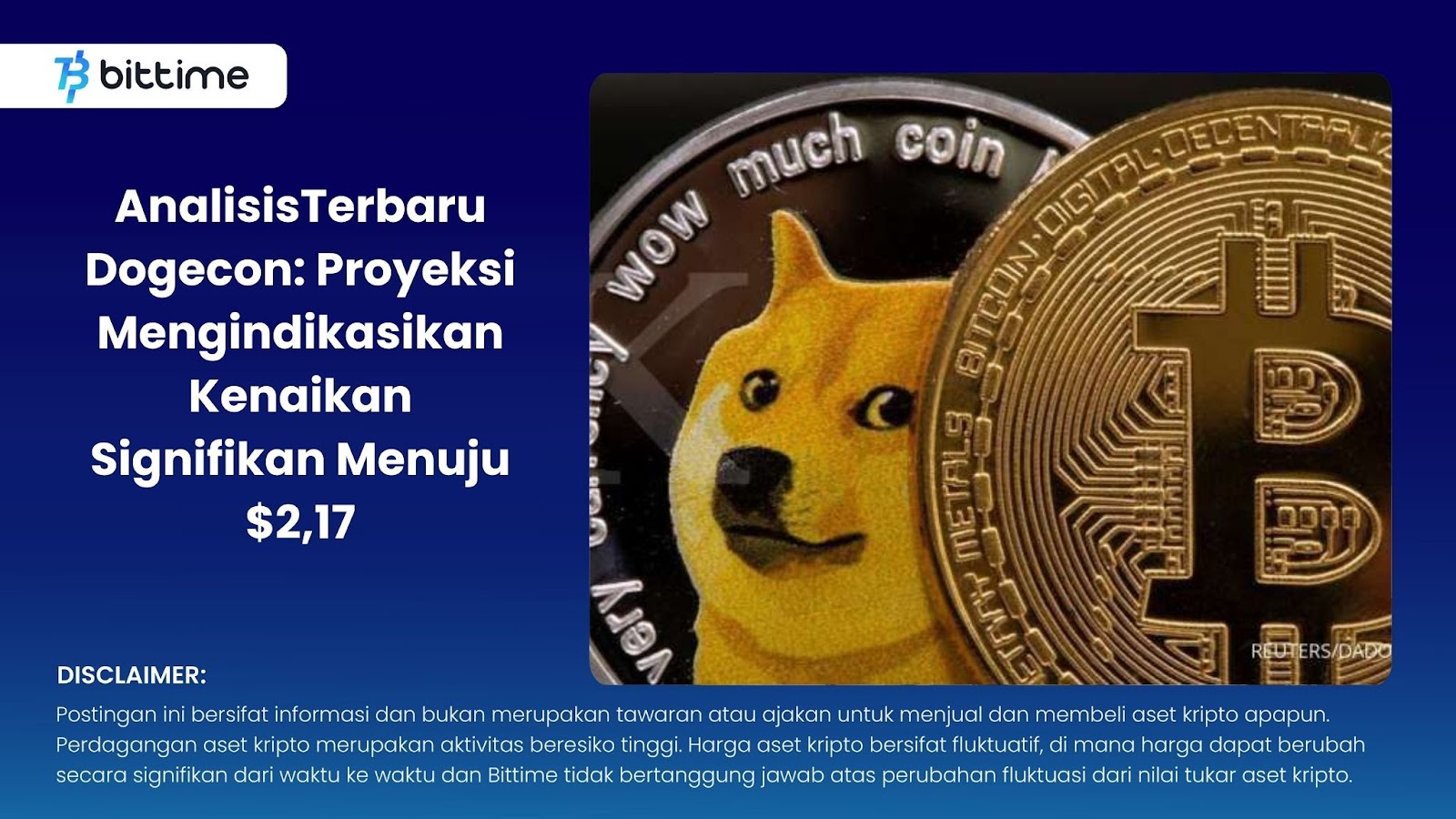 Latest Analysis Dogecoin: Projections Indicate Significant Upside ...
