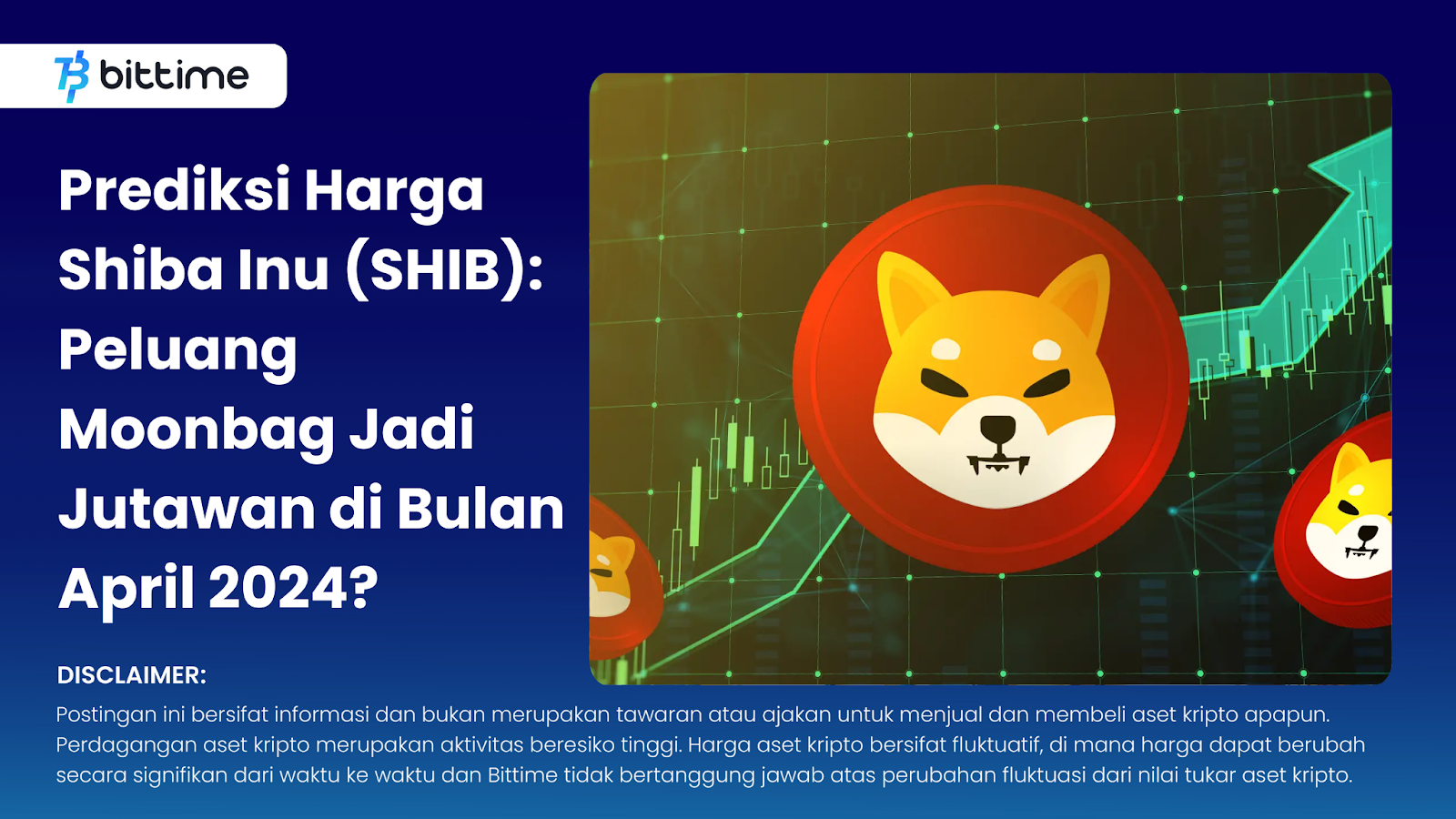 Shiba Inu (SHIB) Price Prediction: Chances of Moonbag Becoming a Millionaire in April 2024 ...