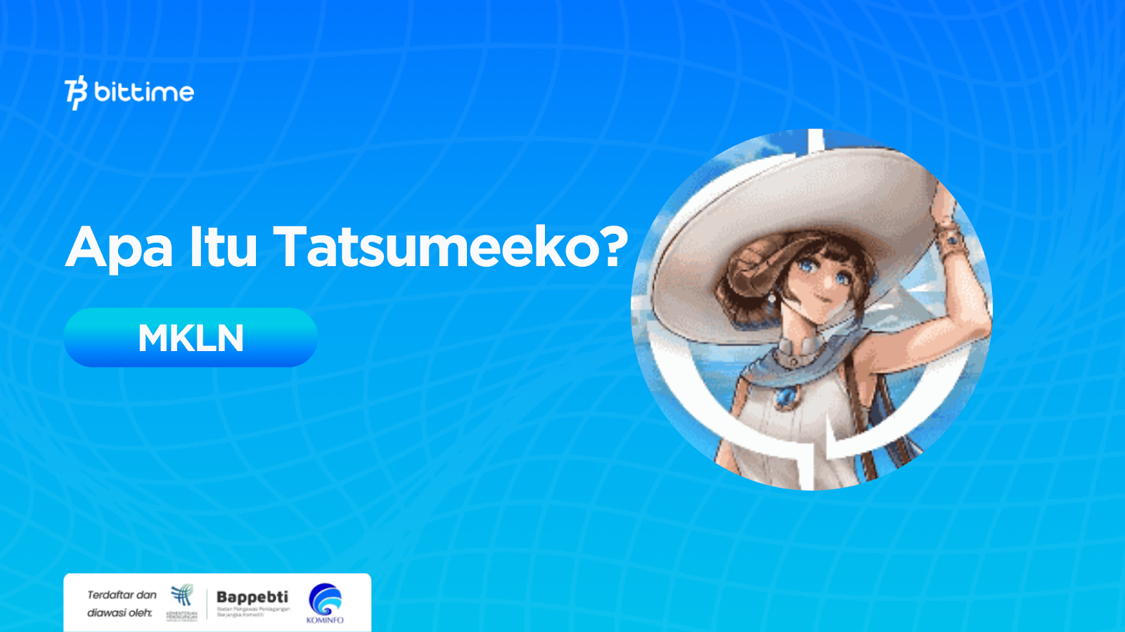 What is Tatsumeeko (MKLN)? Digital Assets with Extraordinary Potential ...