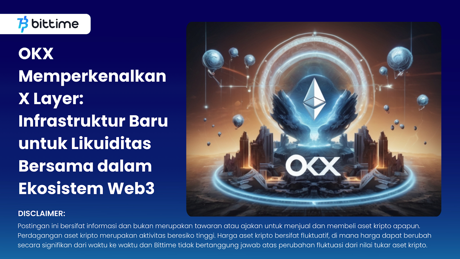 OKX Introduces X Layer: New Infrastructure for Shared Liquidity in the ...