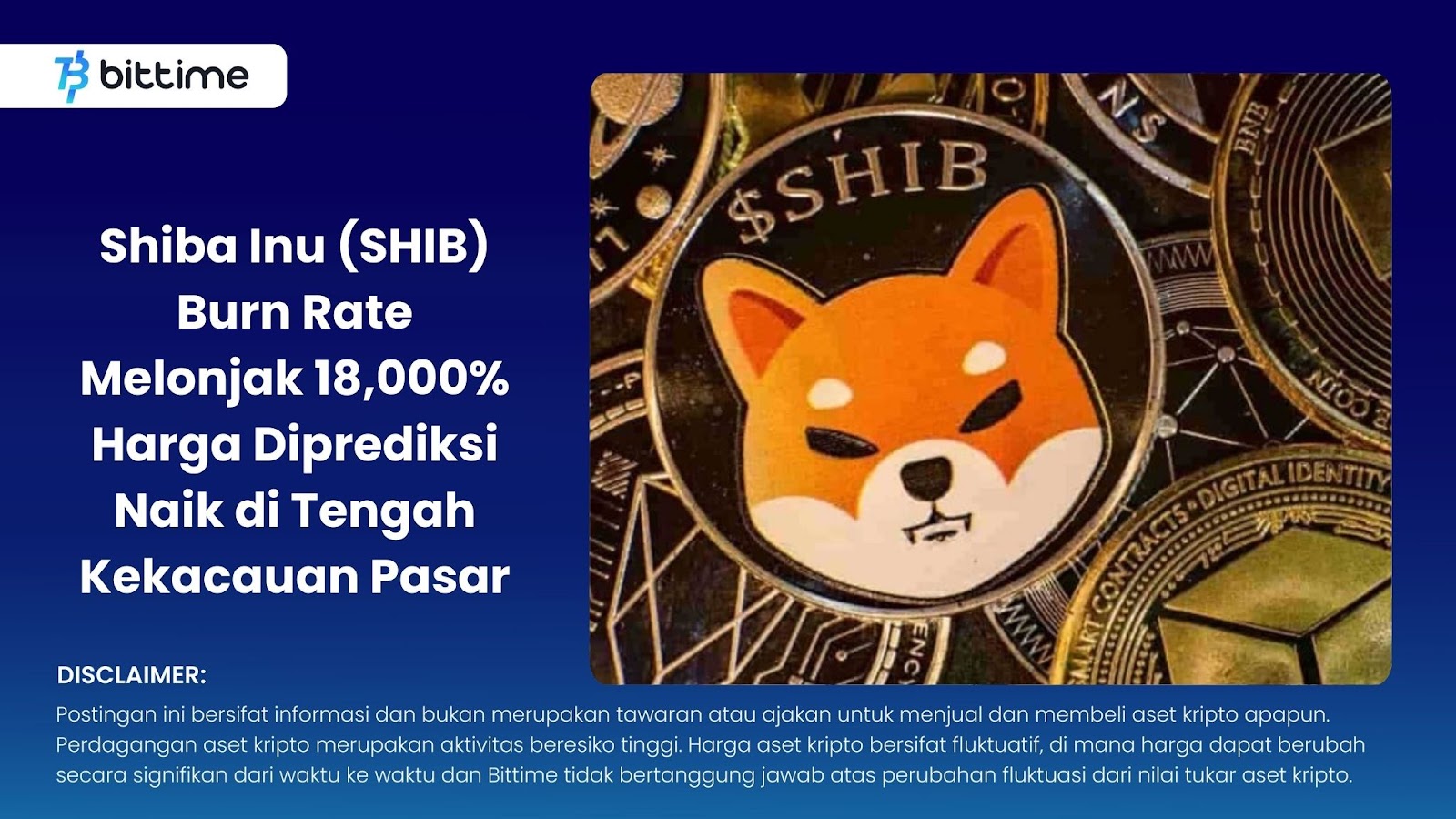 Shiba Inu (SHIB) Burn Rate Soars 18,000% Price Predicted to Rise Amid ... Shiba Inu (SHIB) Burn Rate Soars 18,000% Price Predicted to Rise Amid ...