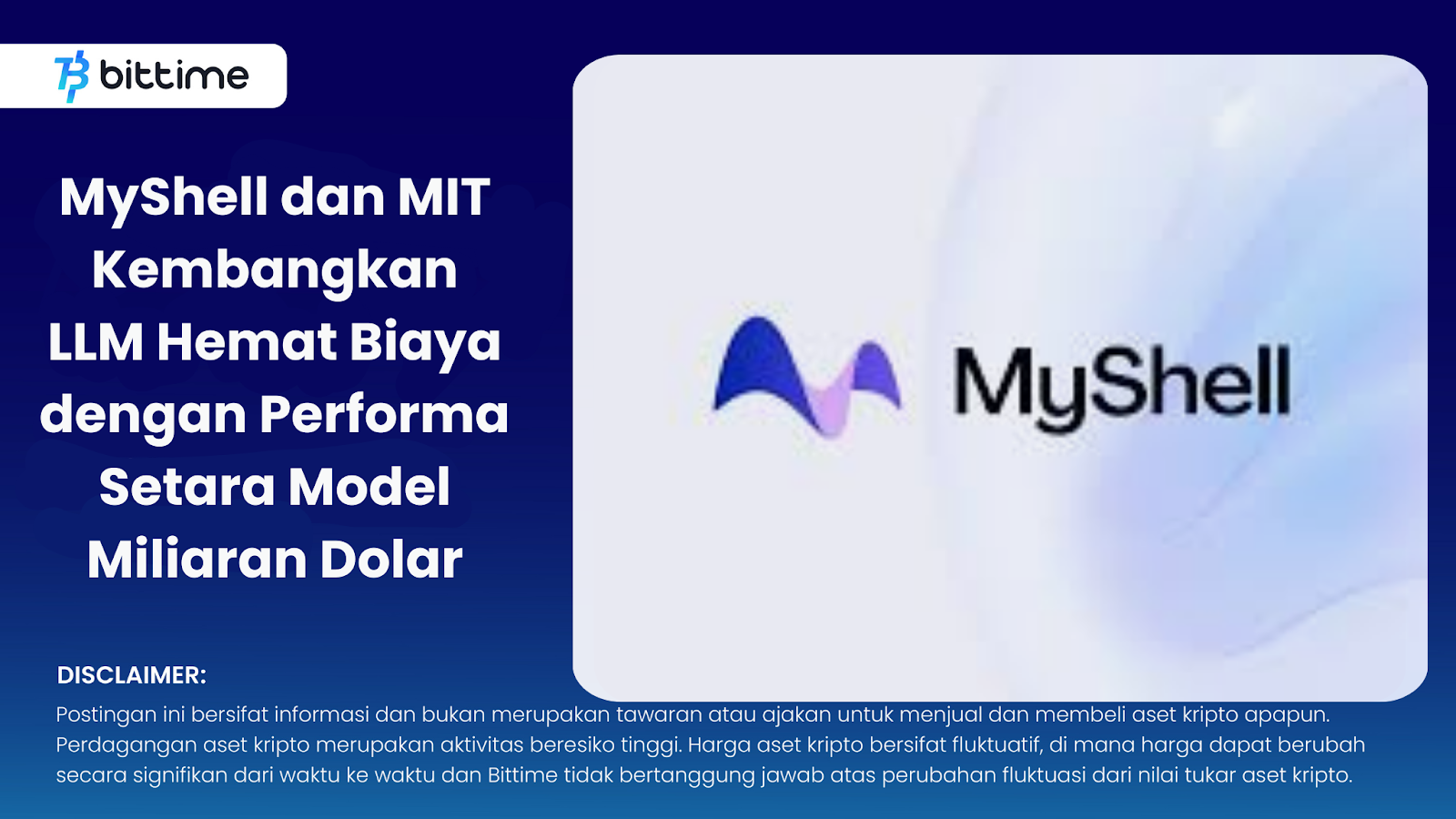 MyShell and MIT Develop Cost-Effective LLM with Performance Equivalent to Billion Dollar Models ...