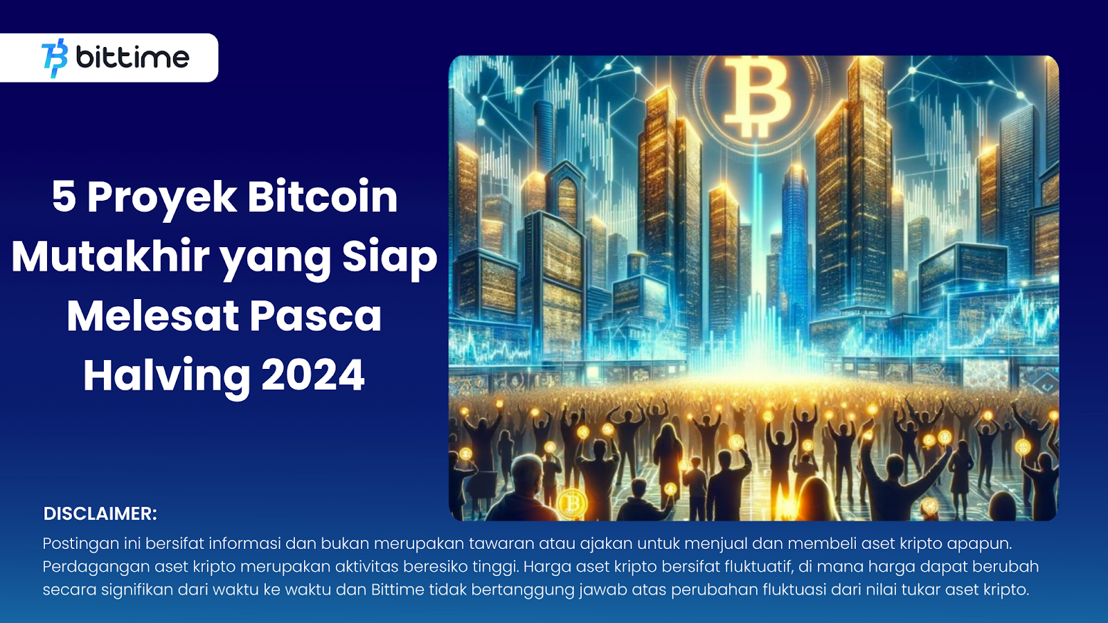 5 Latest Bitcoin Projects Ready to Take Off After the 2024 Halving ...