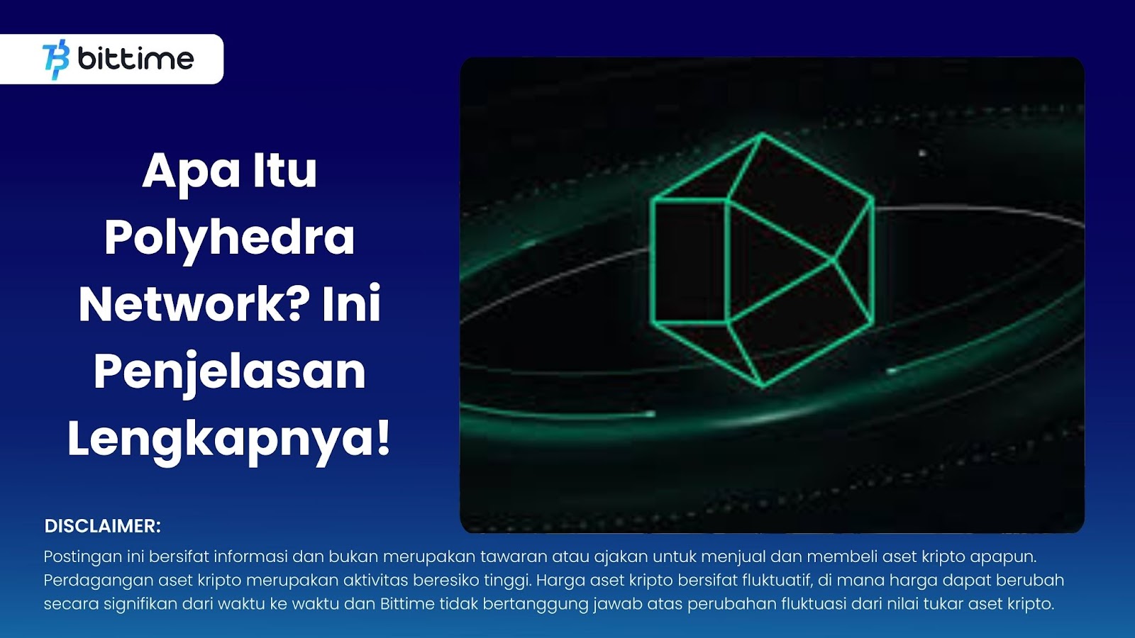 What is a Polyhedra Network? This is the complete explanation – Bittime