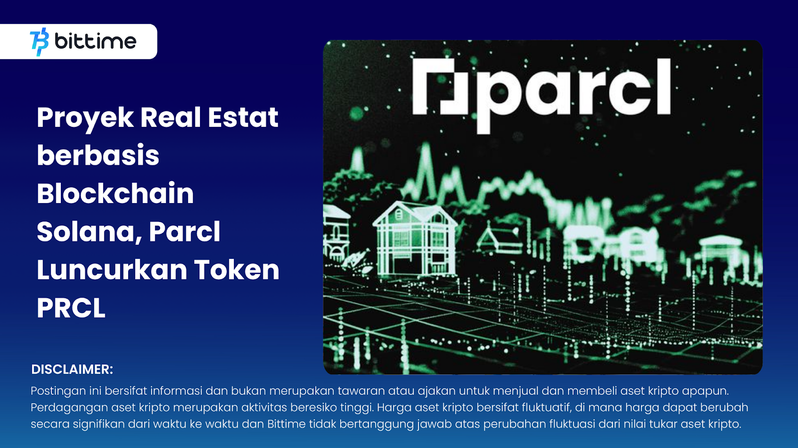 Solana Blockchain-based Real Estate Project Parcl Launches PRCL Token ...