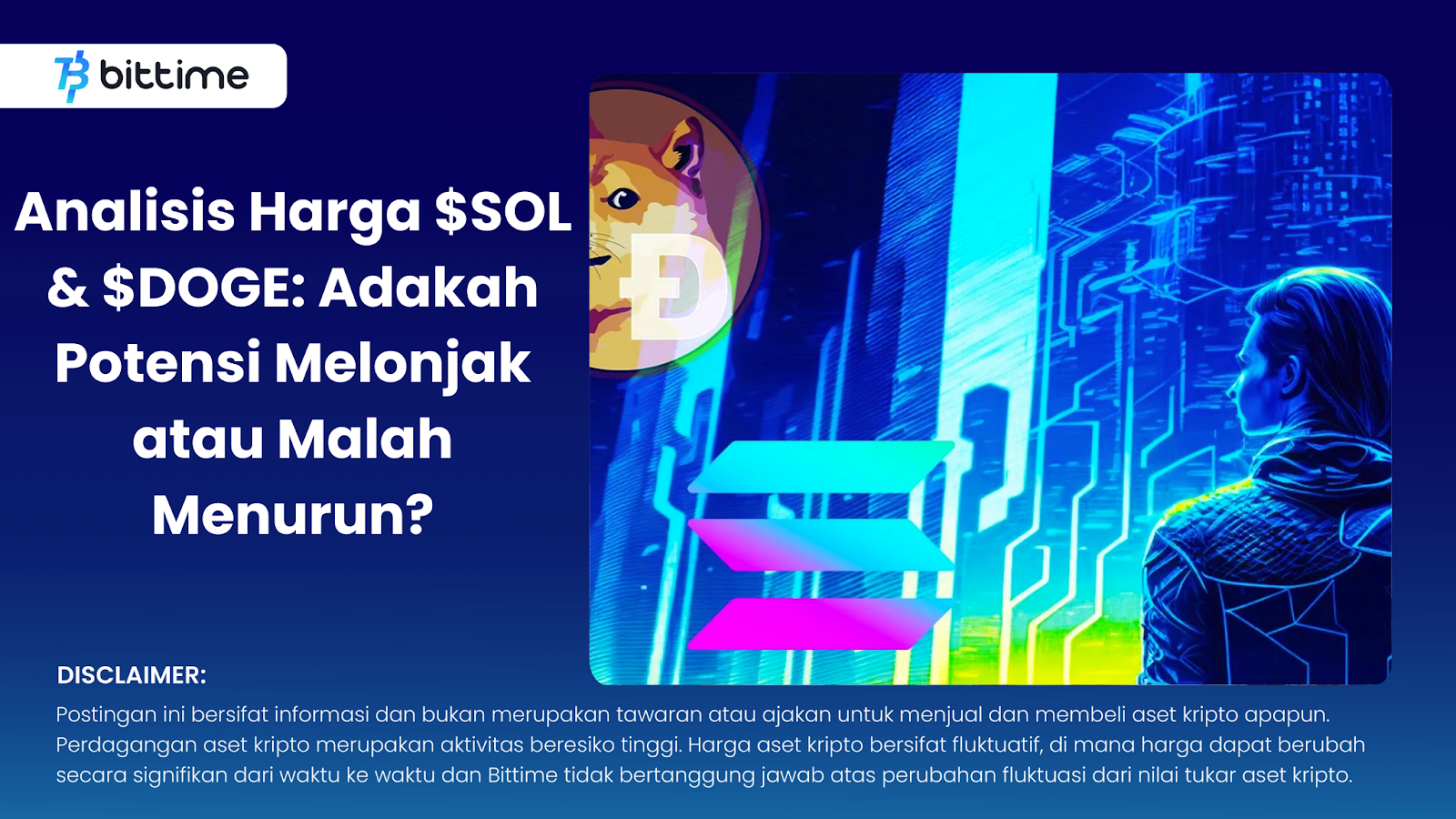 $SOL & $DOGE Price Analysis: Is There Potential for a Surge or a ...