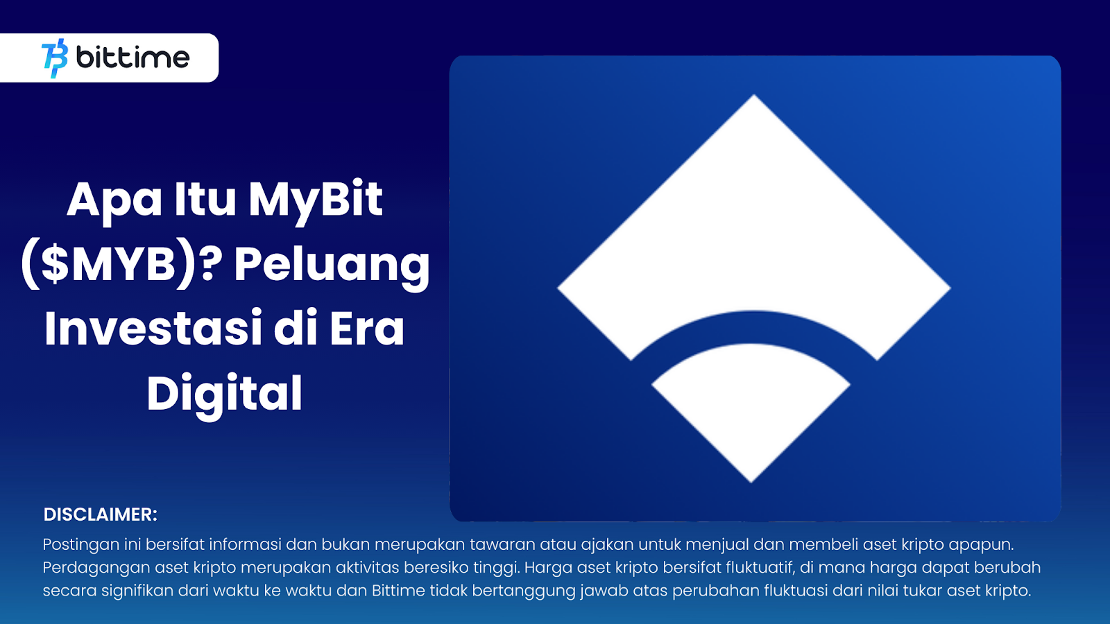 What is MyBit ($MYB)? Investment Opportunities in the Digital Era – Bittime