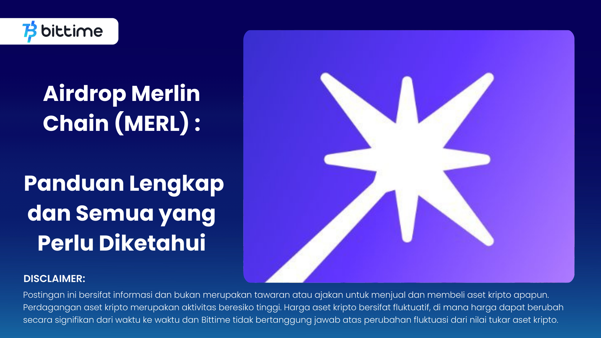 Airdrop Merlin Chain (MERL) : Complete Guide and Everything You Need to ... Airdrop Merlin Chain (MERL) : Complete Guide and Everything You Need to ...
