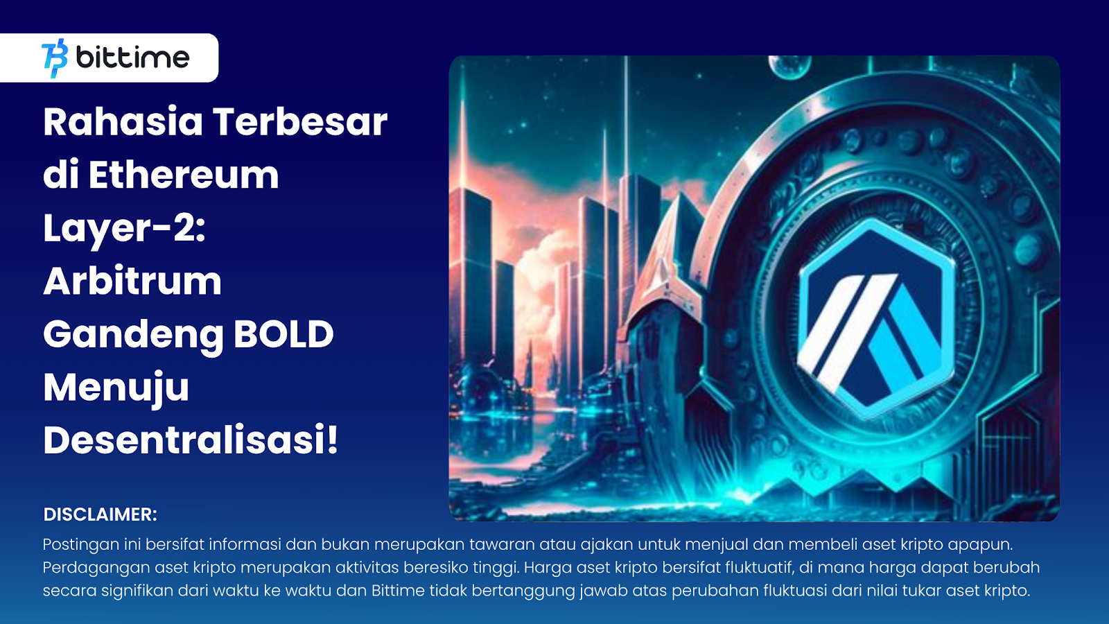 The Biggest Secret in Ethereum Layer-2: Arbitrum Collaborates BOLD ...