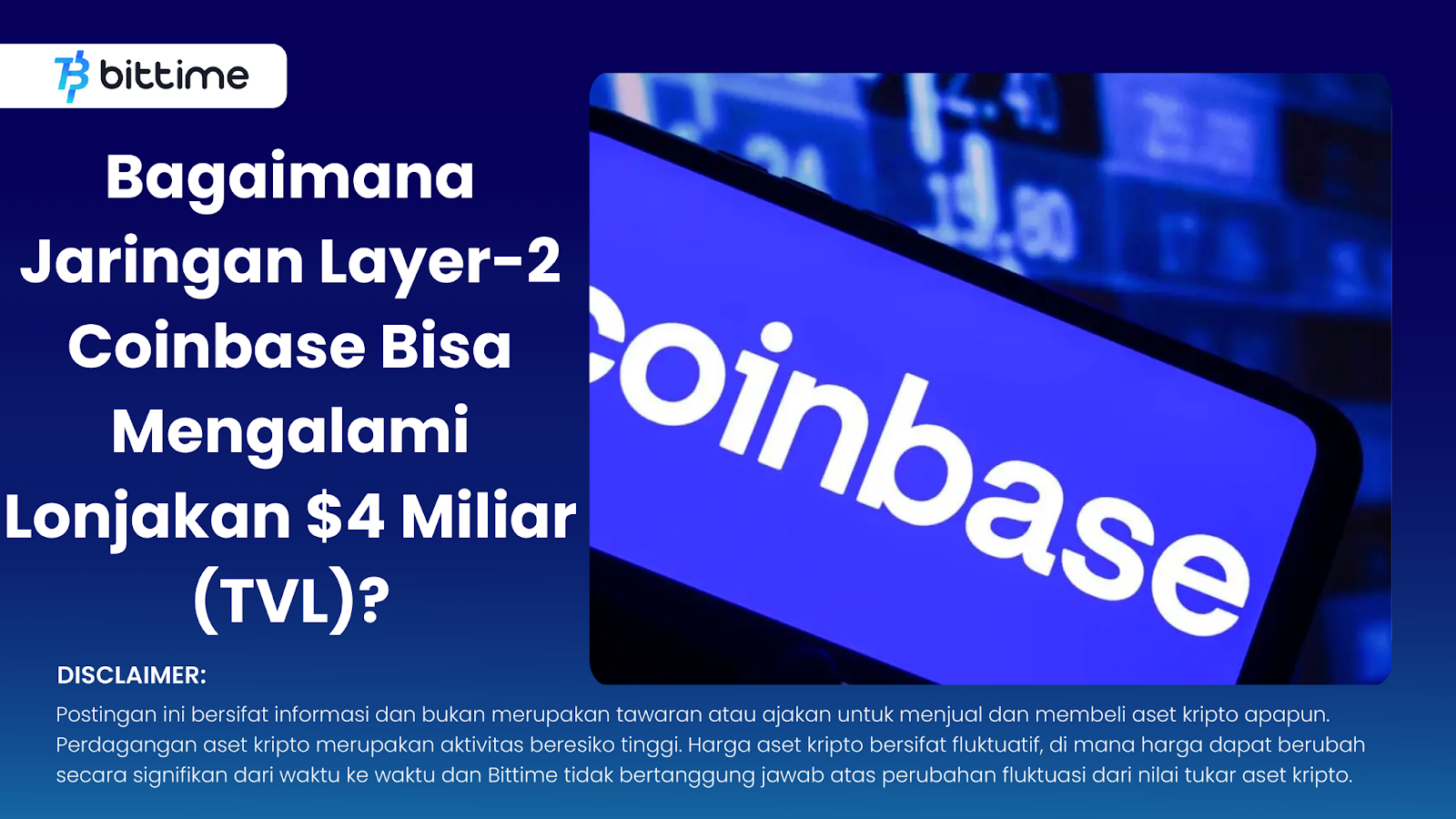 How Coinbase's Layer-2 Network Could Experience a $4 Billion (TVL ...