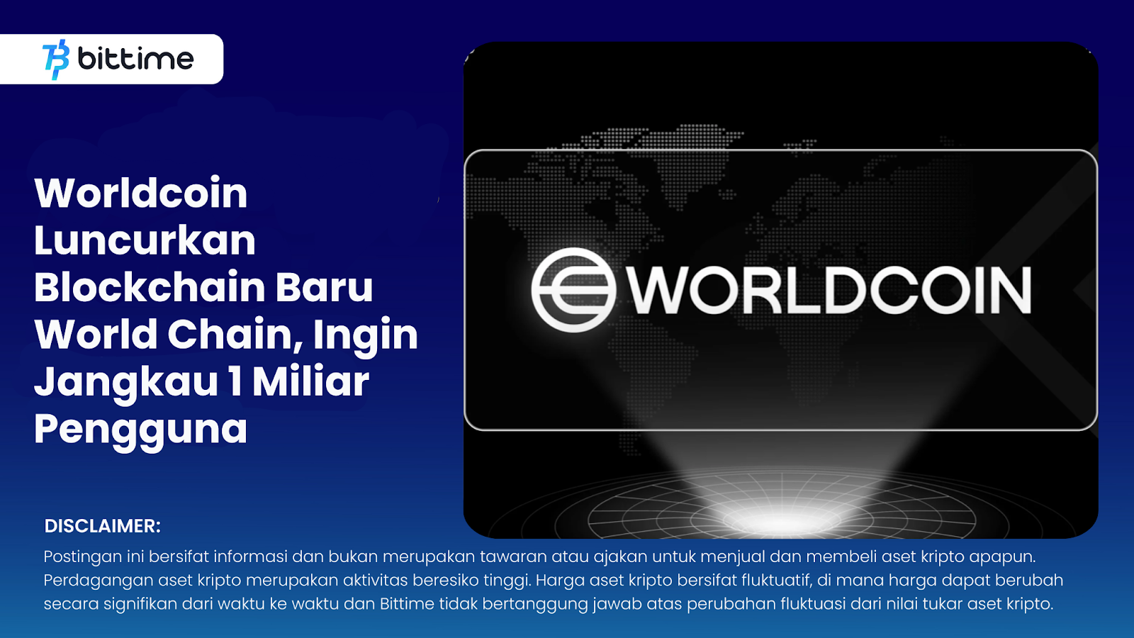 Worldcoin Launches New Blockchain World Chain to Reach 1 Billion Users ...