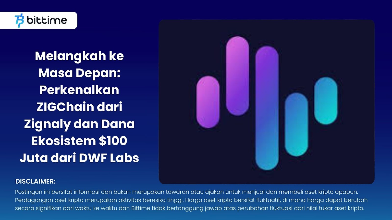 Stepping into the Future: Introducing Zignaly's ZIGChain and DWF Labs' $100 Million Ecosystem ...