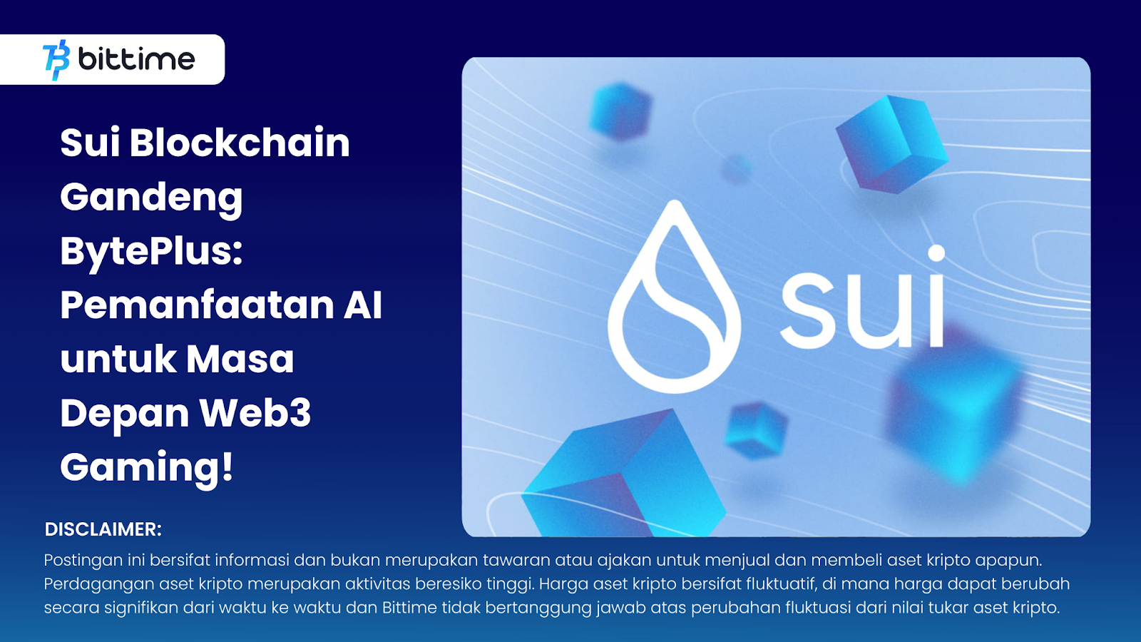 Sui Blockchain Collaborates with BytePlus: Utilizing AI for the Future ...