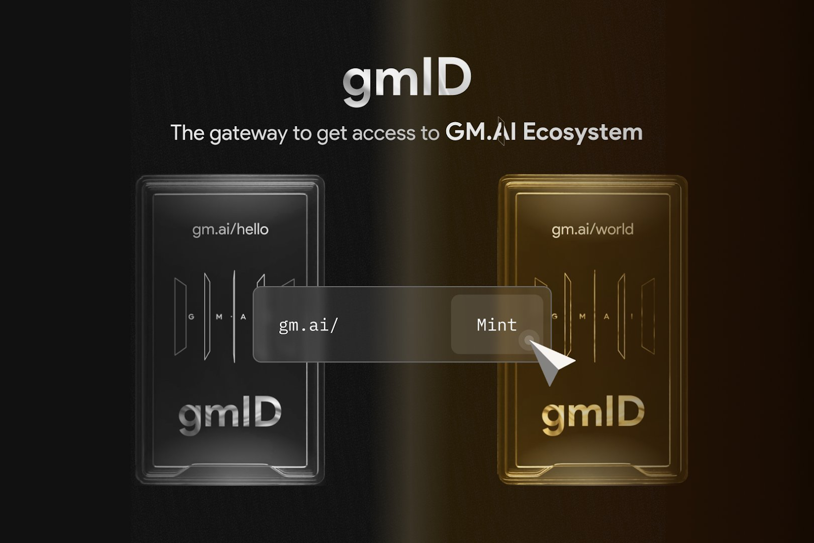 Solana AI Project gm.ai Launches gmID, Beta Access Coming Soon – Bittime