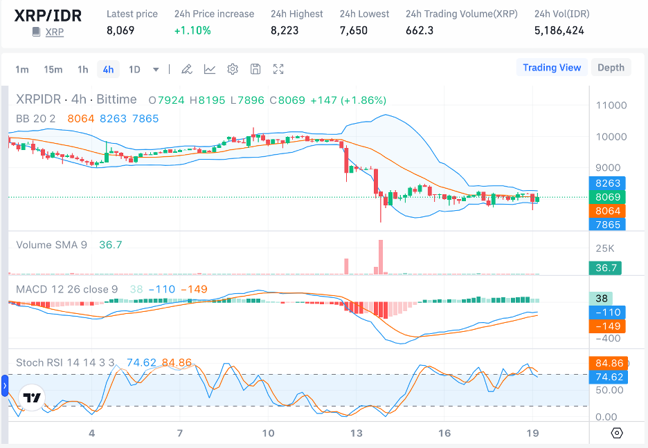 Drastic XRP Price Increase Reaches $0.50 Triggered by Large Whale Transaction Worth 62 Million ...