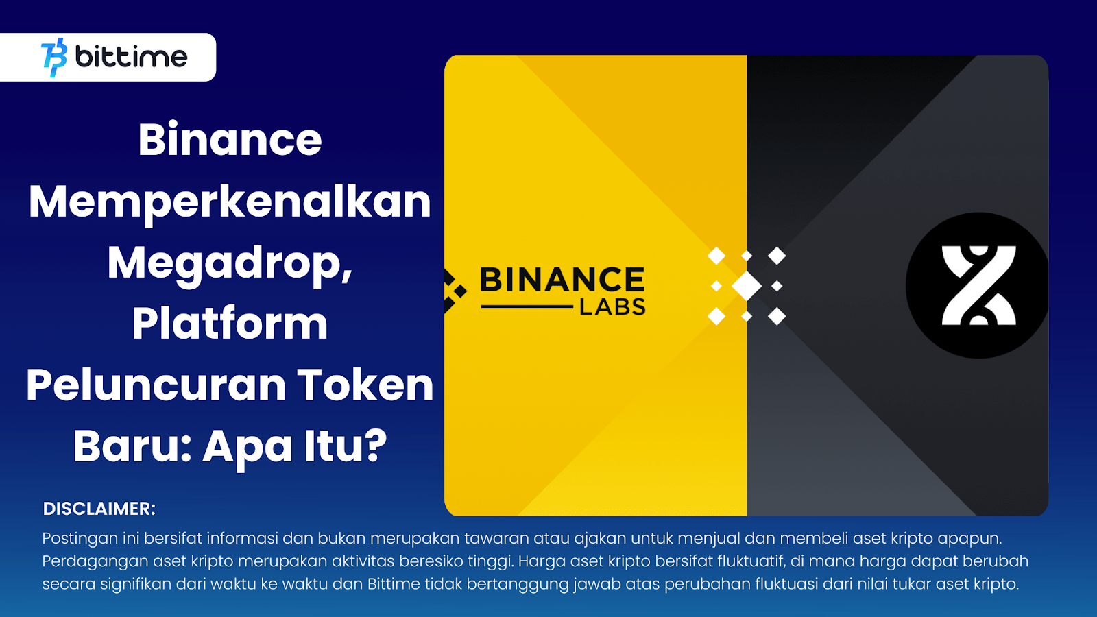 Binance Introduces Megadrop, New Token Launch Platform: What Is It? – Bittime