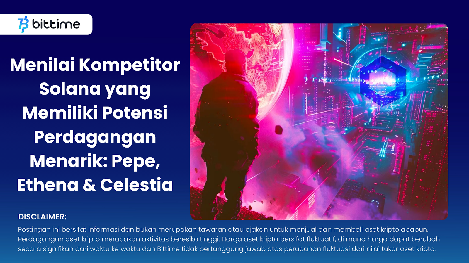 Assessing Solana Competitors That Have Attractive Trading Potential: Pepe, Ethena & Celestia ...