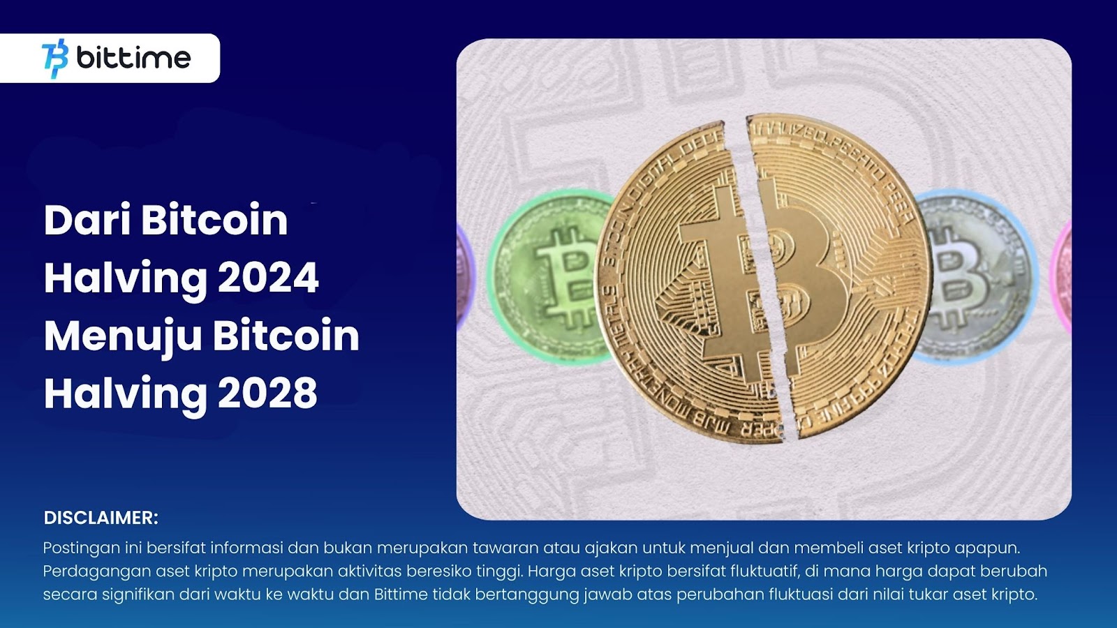 From the 2024 Bitcoin Halving to the 2028 Bitcoin Halving, What Will ...