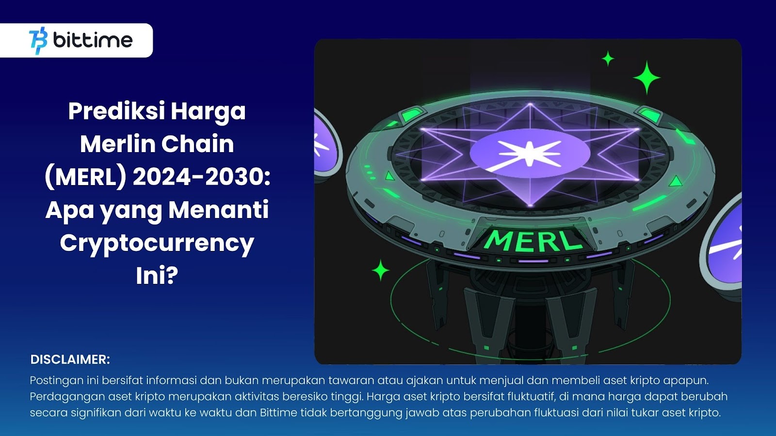 Merlin Chain (MERL) Price Prediction 2024-2030: What Awaits This ...