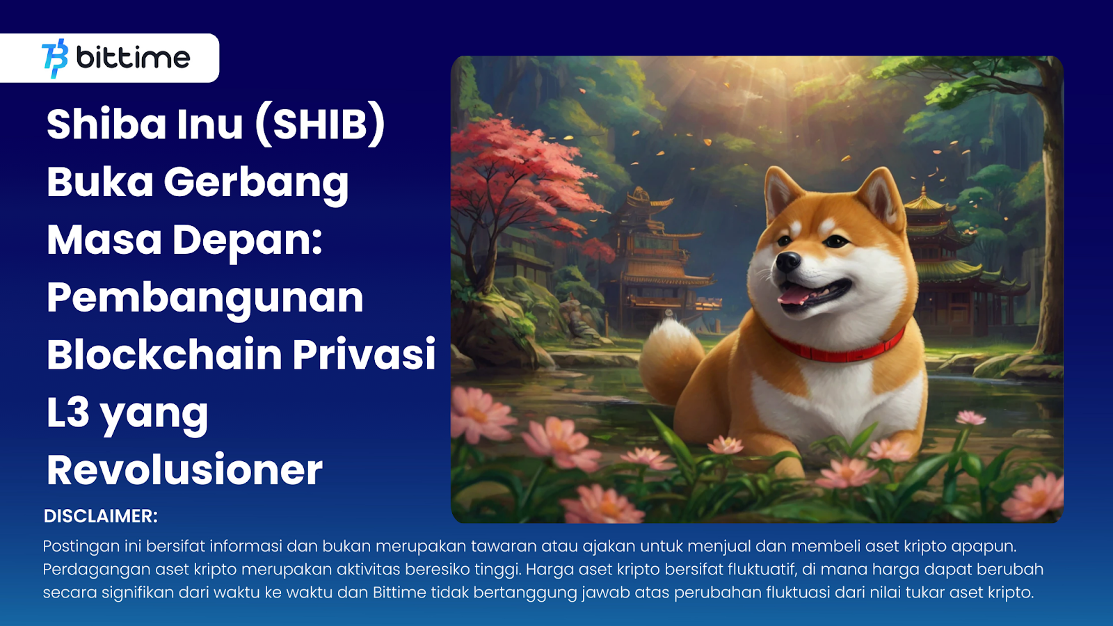 Shiba Inu (SHIB) Opens the Gates of the Future: Building a ...