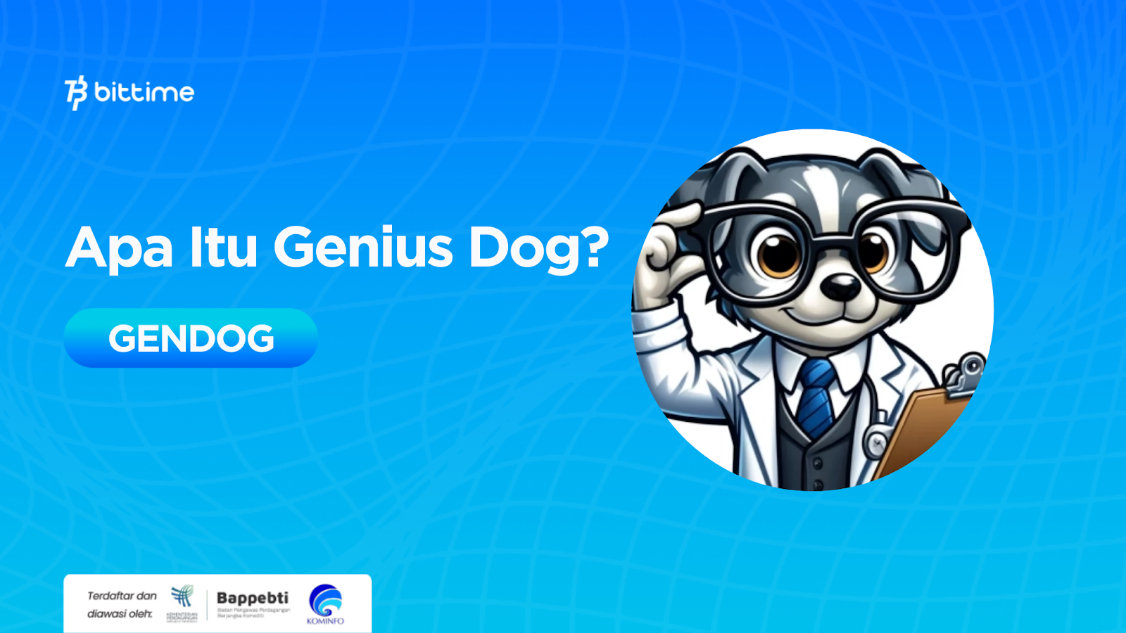 What is a Genius Dog (GENDOG)? New Crypto with an Innovative Approach – Bittime