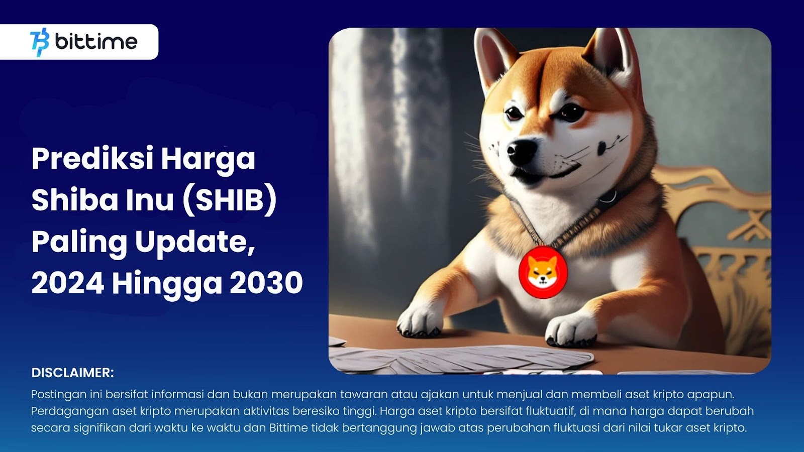 Most Updated Shiba Inu (SHIB) Price Predictions, 2024 to 2030 – Bittime