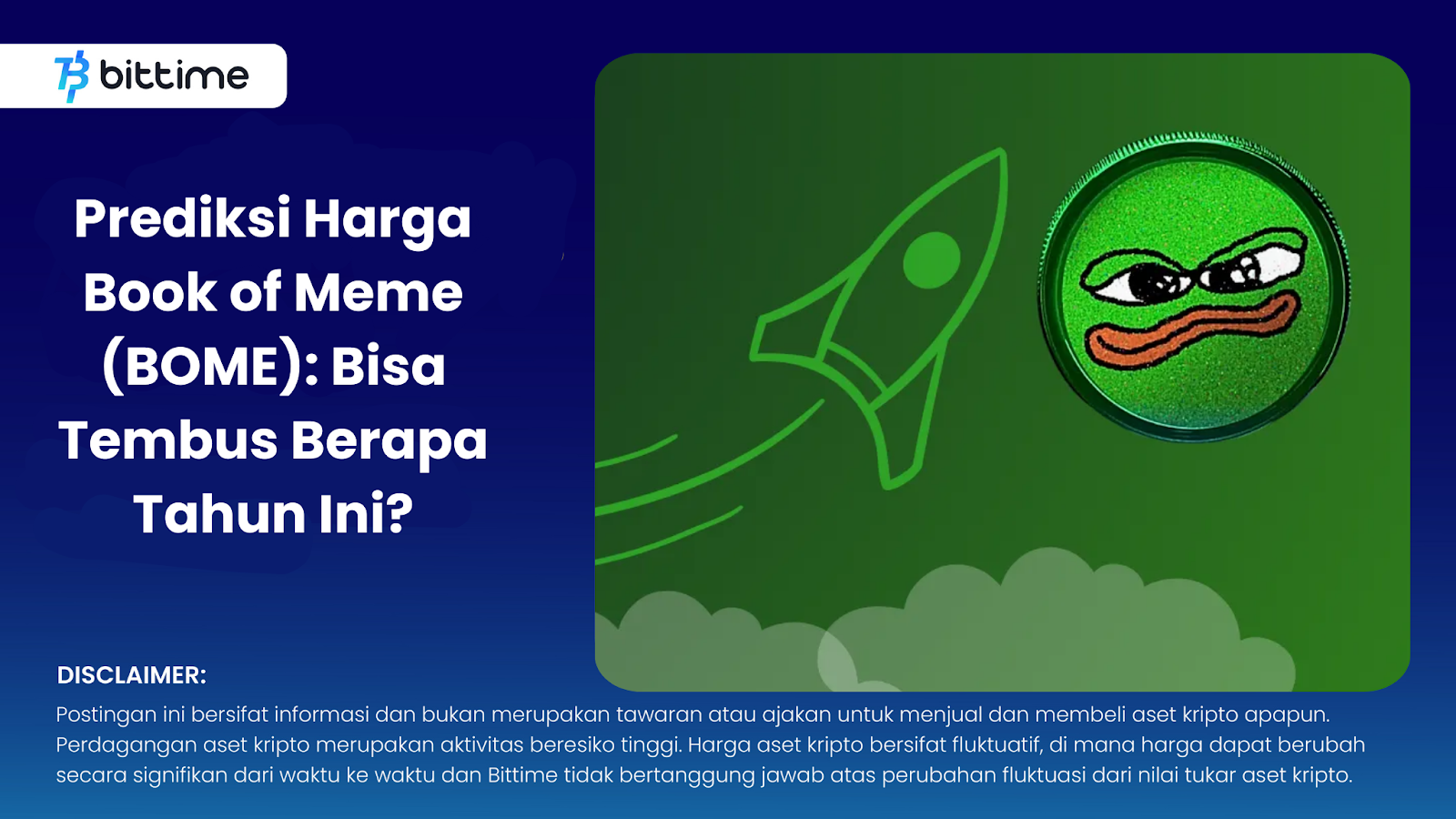 Book of Meme (BOME) Price Prediction: How Many Years Can It Break ...