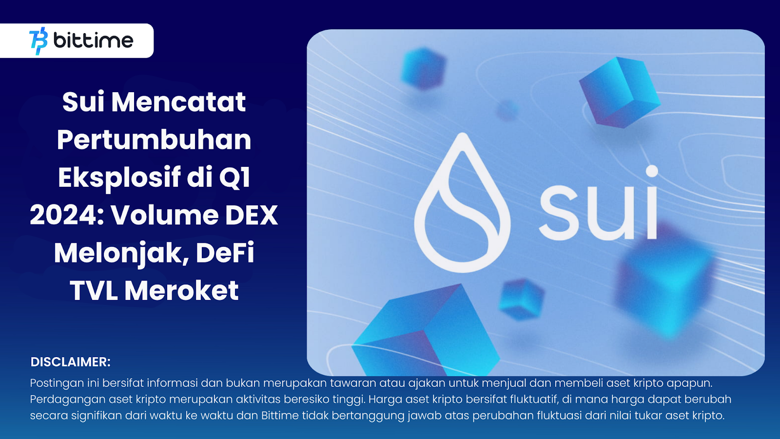 Sui Records Explosive Growth in Q1 2024: DEX Volumes Soar, DeFi TVL ...