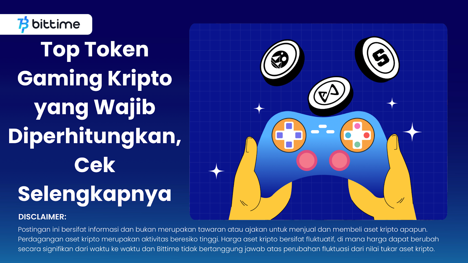 Top Crypto Gaming Tokens That Must be Taken Into Account, Check in Full ...