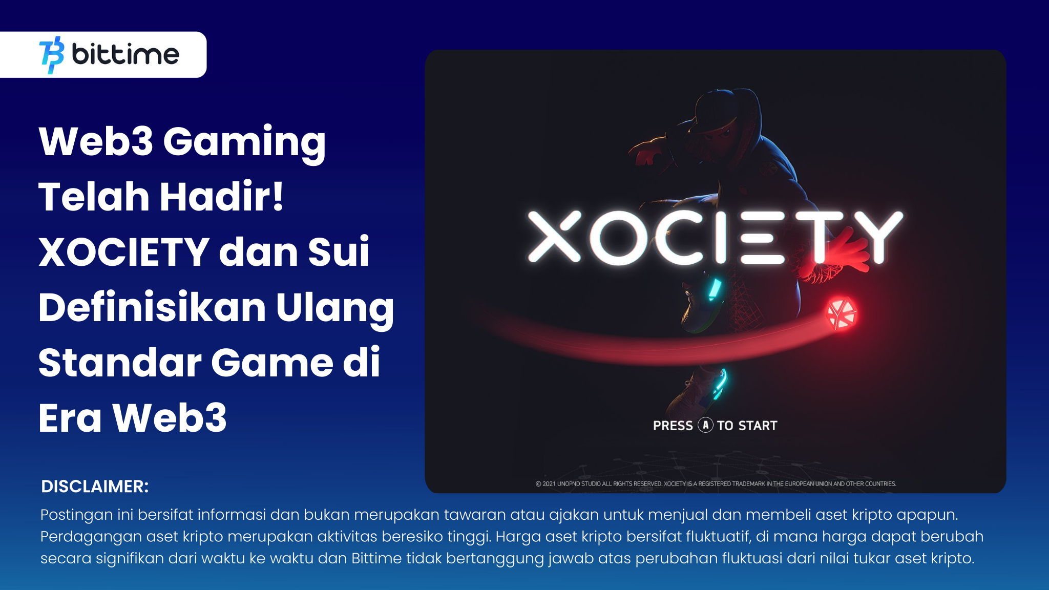 Web3 Gaming is Here! XOCIETY and Sui Redefine Gaming Standards in the ...