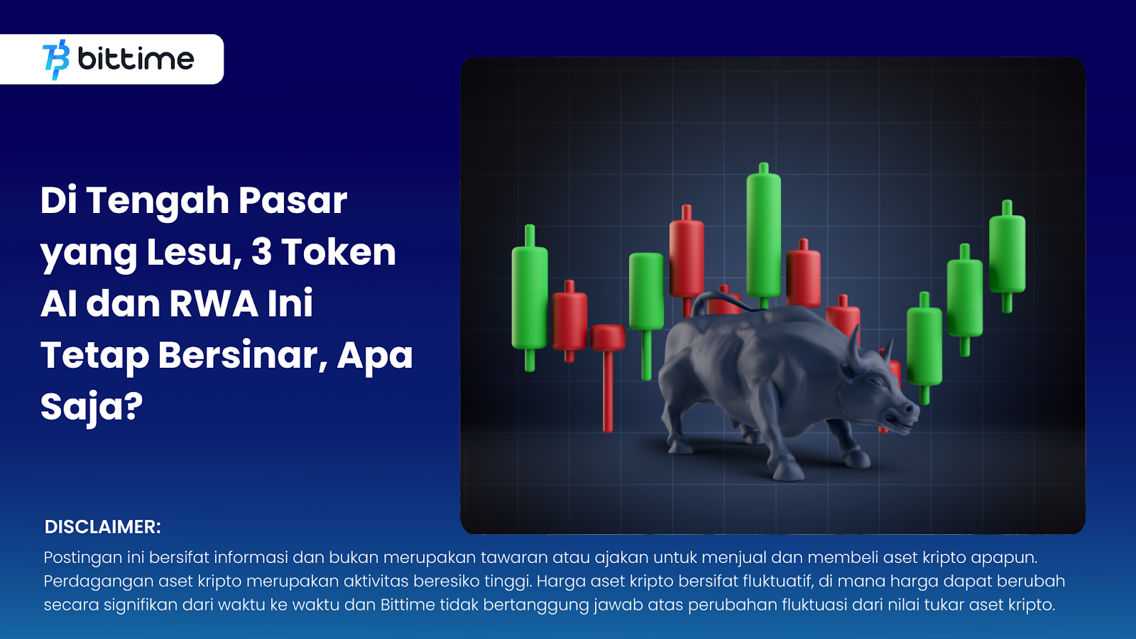In the midst of a sluggish market, these 3 AI and RWA tokens continue ...