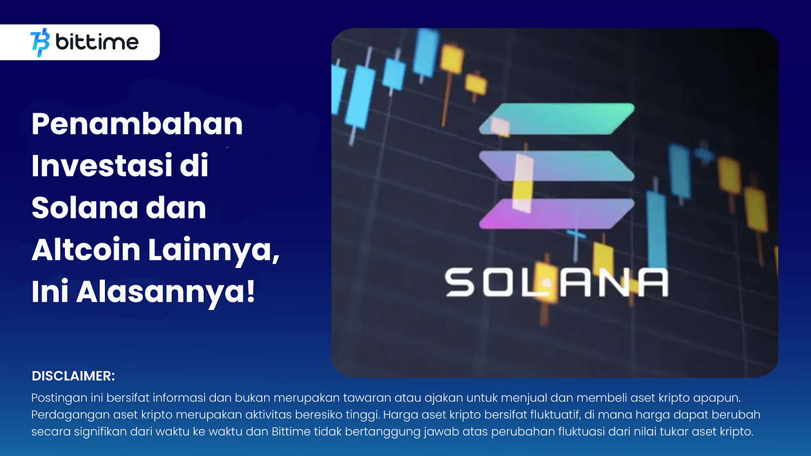 Increased Investment in Solana and Other Altcoins, Here's the Reason ...